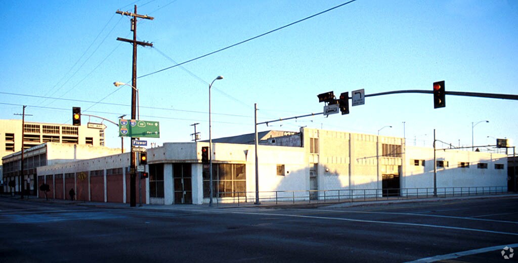 4960 Valley Blvd Los Angeles, CA 90032 - Industrial Property for Lease ...