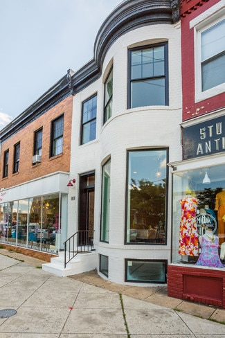 Baltimore Commercial Real Estate For Sale | Showcase