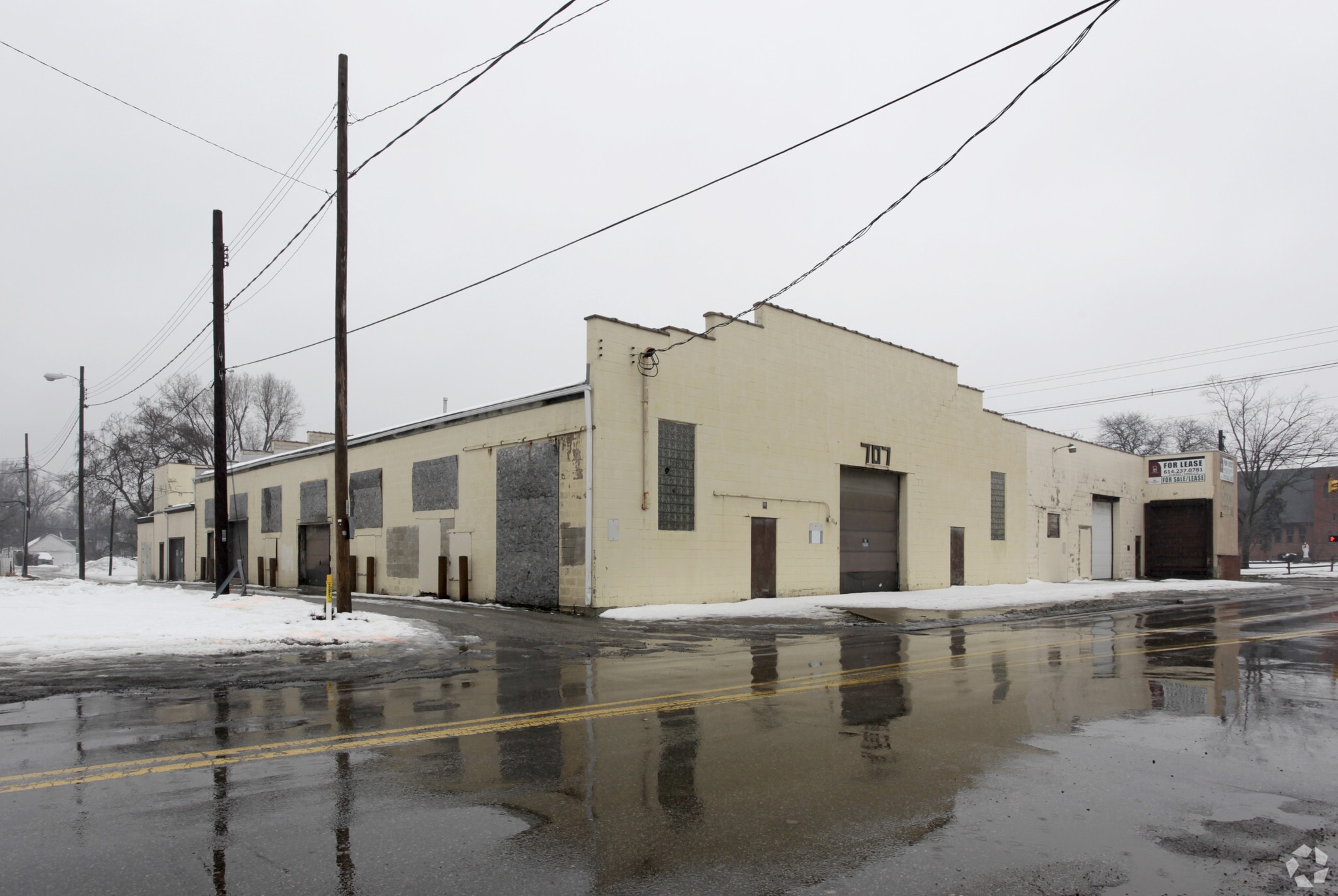 2687 E 5th Ave Columbus, OH 43219 - Industrial Property for Sale on ...