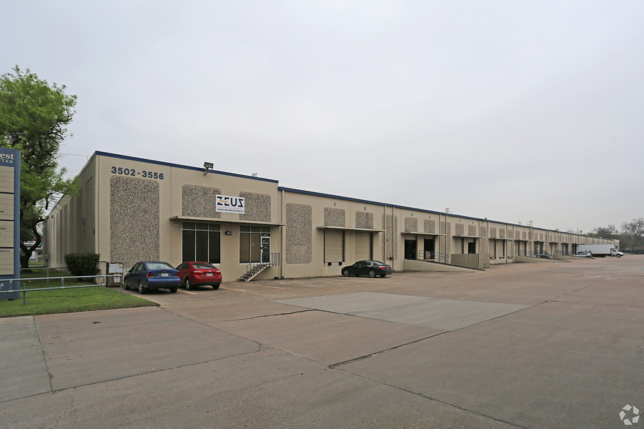 3502-3556 Yale St Houston, TX 77018 - Industrial Property for Sale on ...