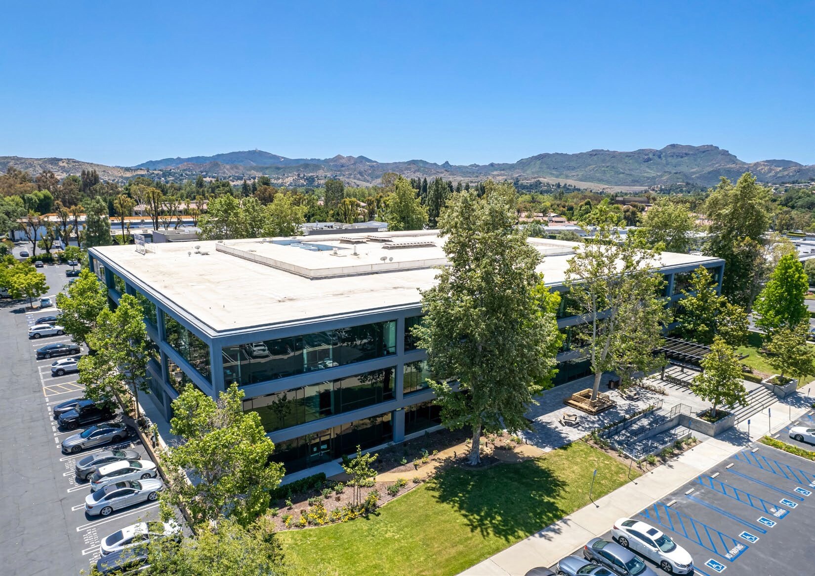 2625 Townsgate Rd Westlake Village, CA 91361 - Office Property for Lease on Showcase.com