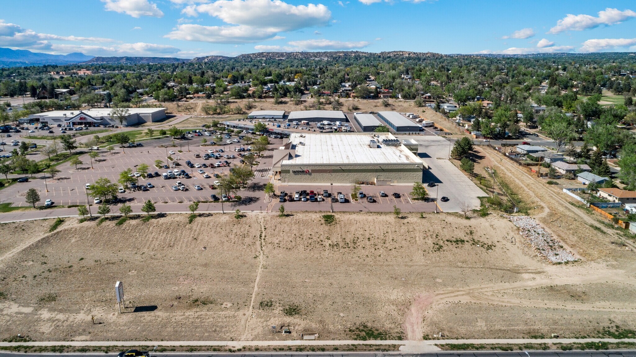 1109 N Circle Dr Colorado Springs, CO 80909 - Land Property for Sale on ...