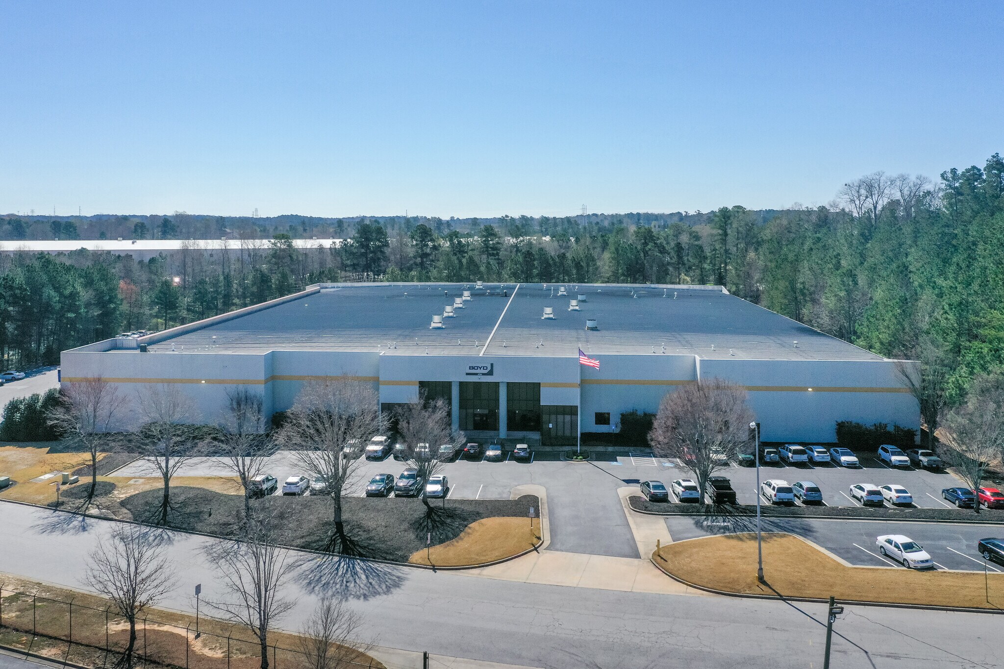 4700 Stalwart Dr Fairburn, GA 30213 - Industrial Property for Lease on ...