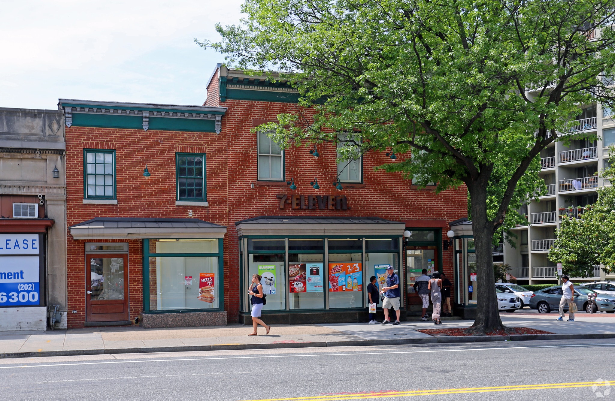 1338 14th St NW Washington, DC 20005 - Retail Property for Lease on ...