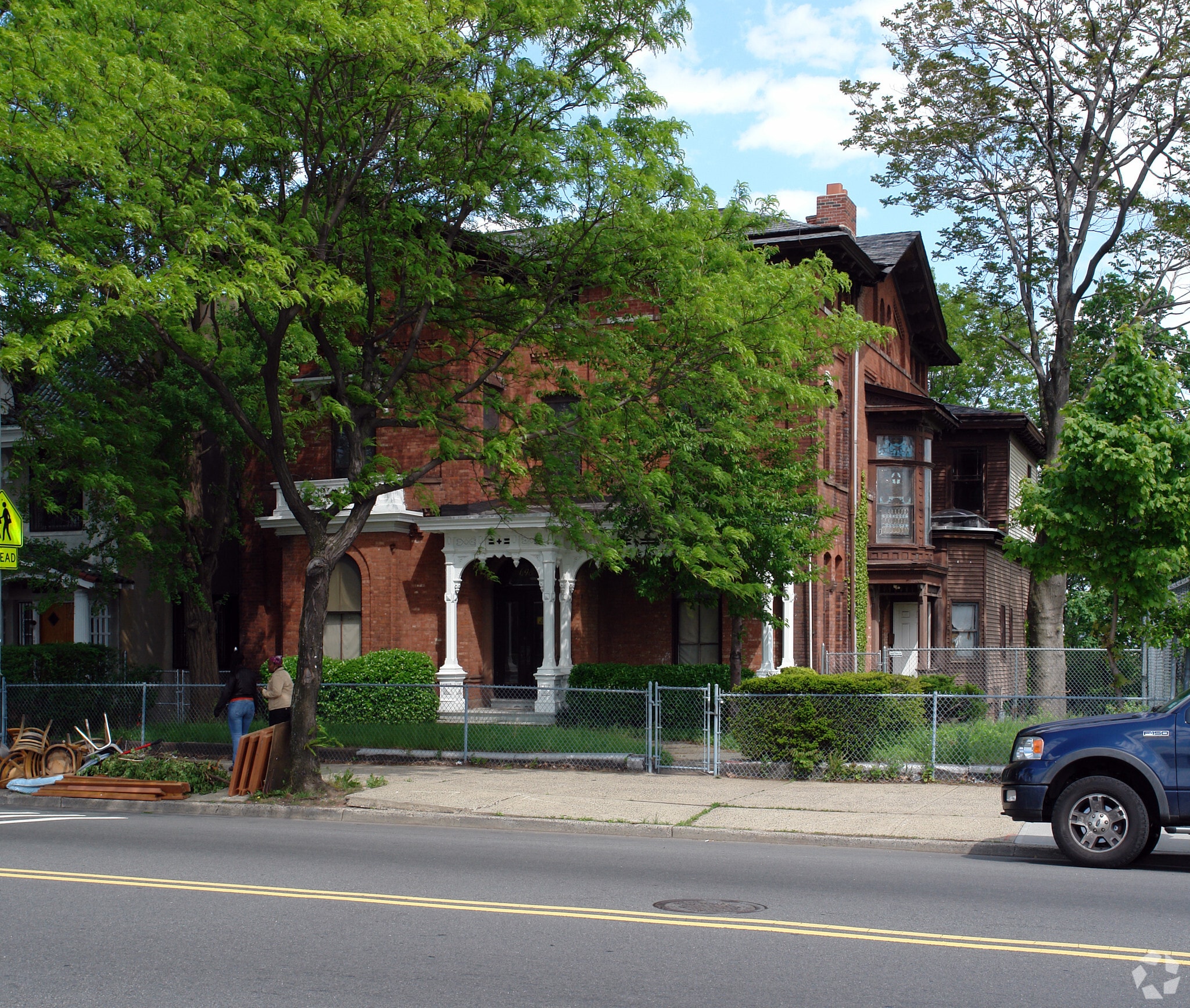 698-700 Dr Martin Luther King Jr Blvd Newark, NJ 07102 - Office ...