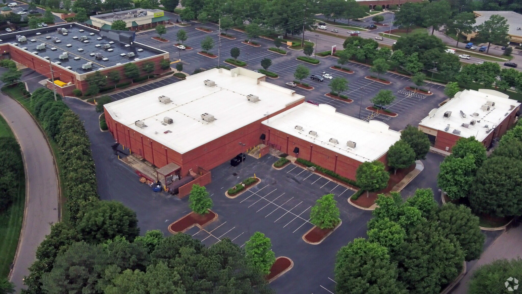 5260 Capital Blvd Raleigh, NC 27616 - Shopping Center Property for ...