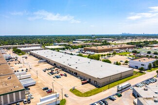 Dallas County Warehouses & Industrial Property For Rent & Lease | Showcase