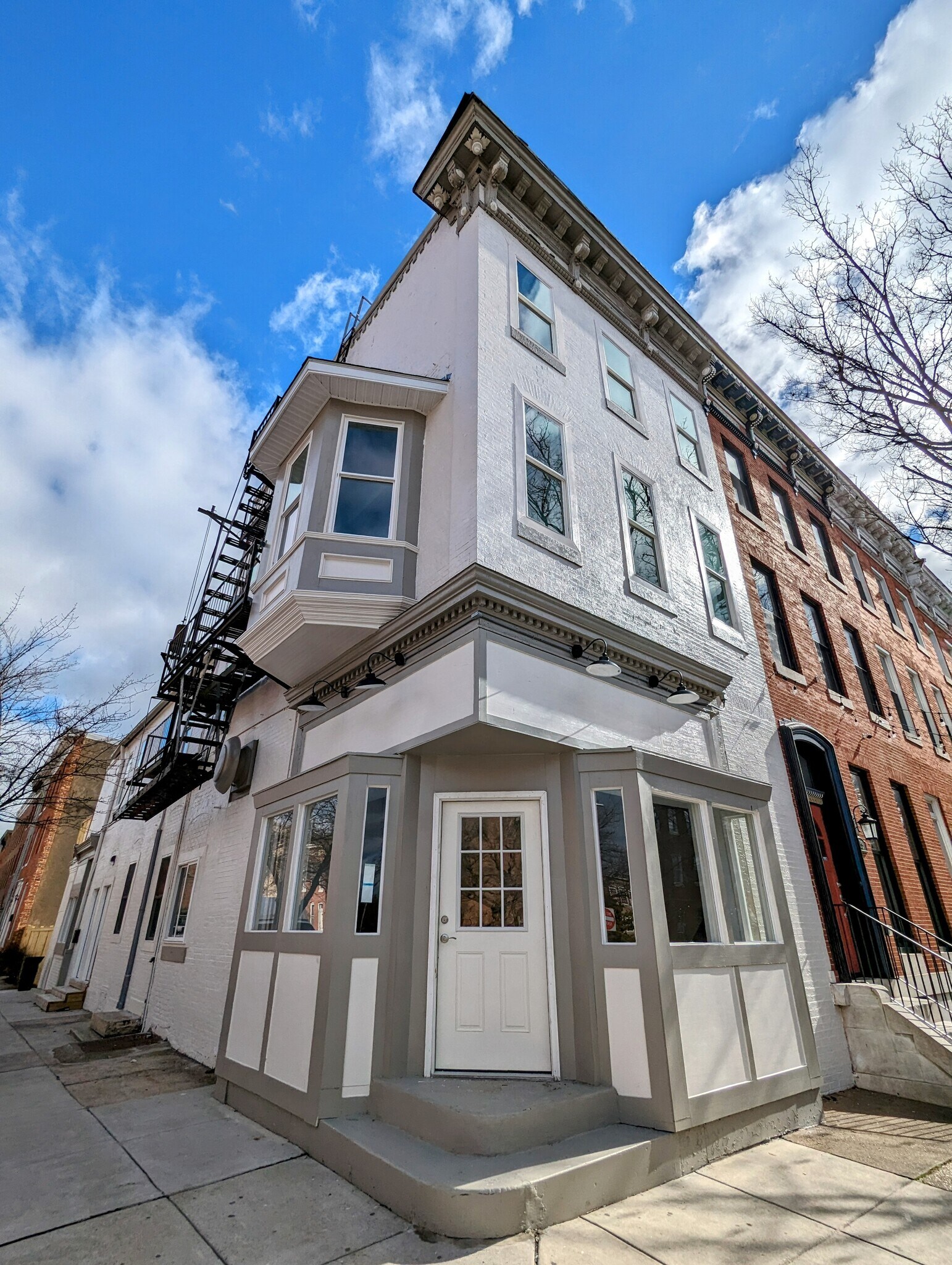 25 N Chester St Baltimore, MD 21231 - Retail Property for Lease on ...