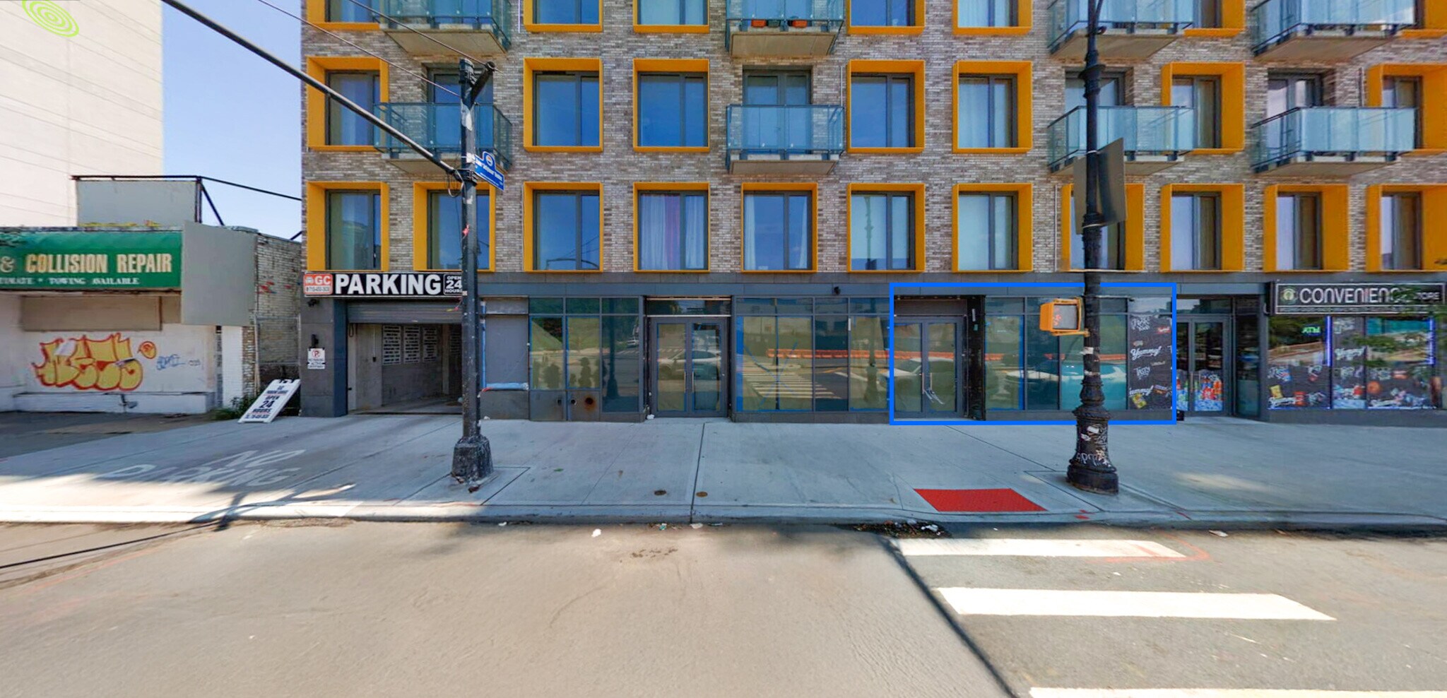 322 Grand Concourse Bronx, NY 10451 - Multi-Family Property for Lease ...