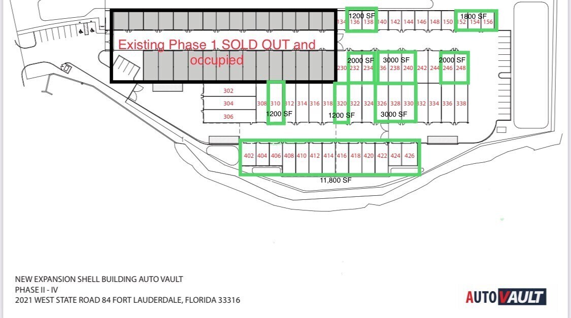 2021 W State Road 84 Fort Lauderdale, FL 33315 - Industrial Property ...