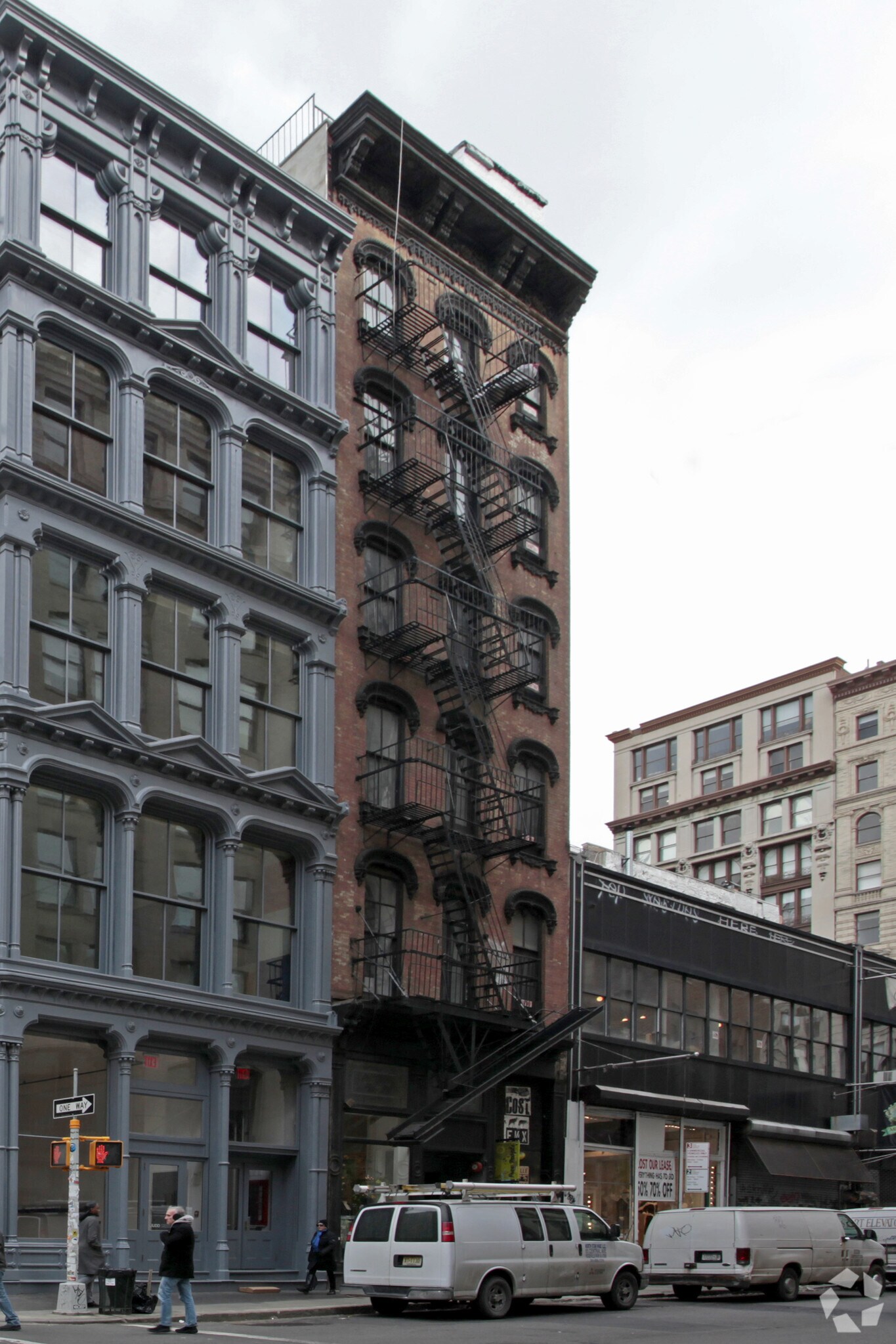 99 Spring St New York, NY 10012 - Multi-Family Property for Lease on ...