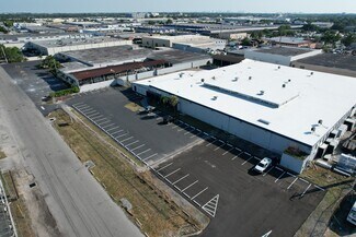 Miami Industrial and Warehouse Space For Rent & Lease | Showcase