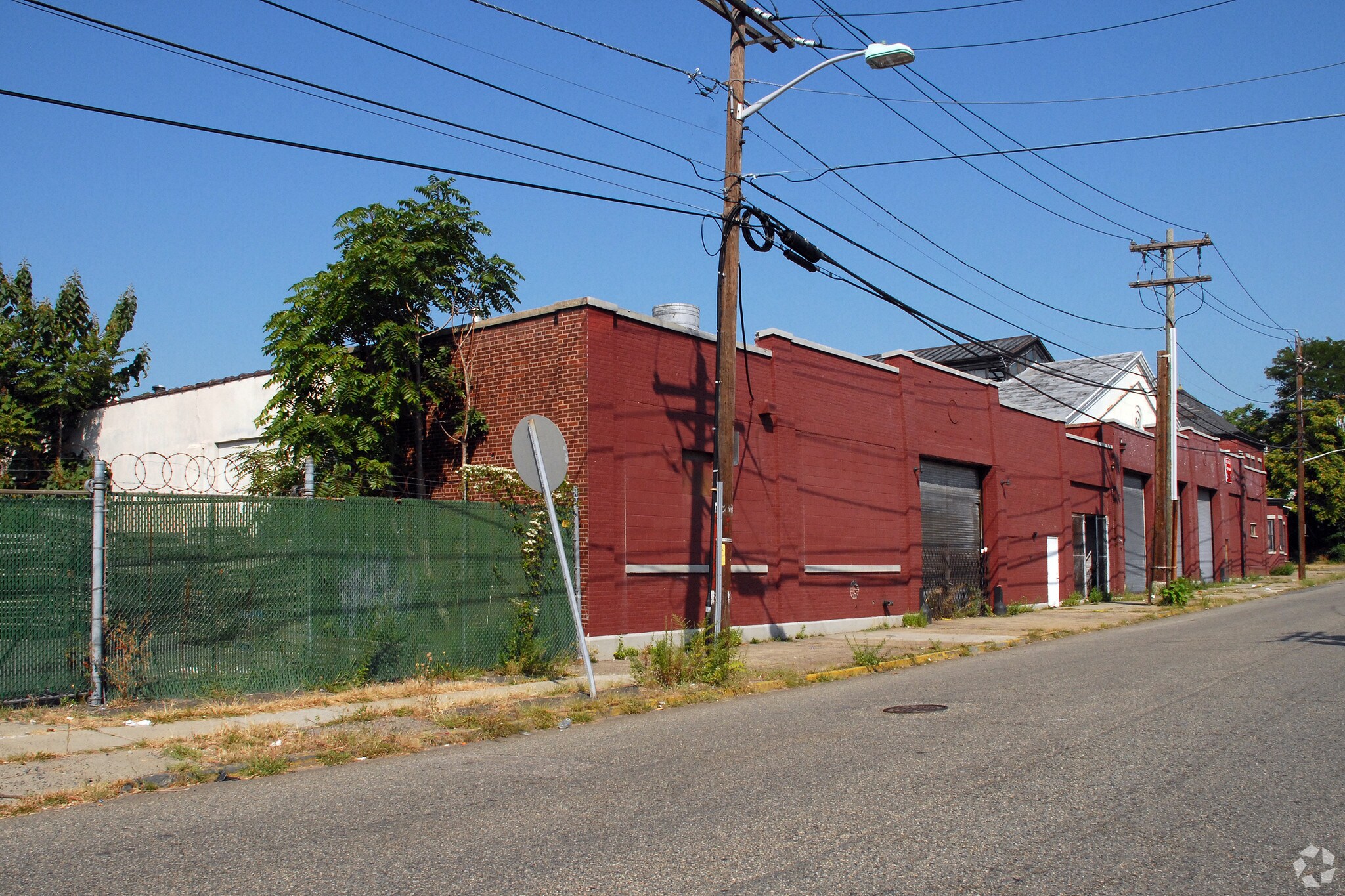 356 Washington St Orange, NJ 07050 - Industrial Property for Lease on ...