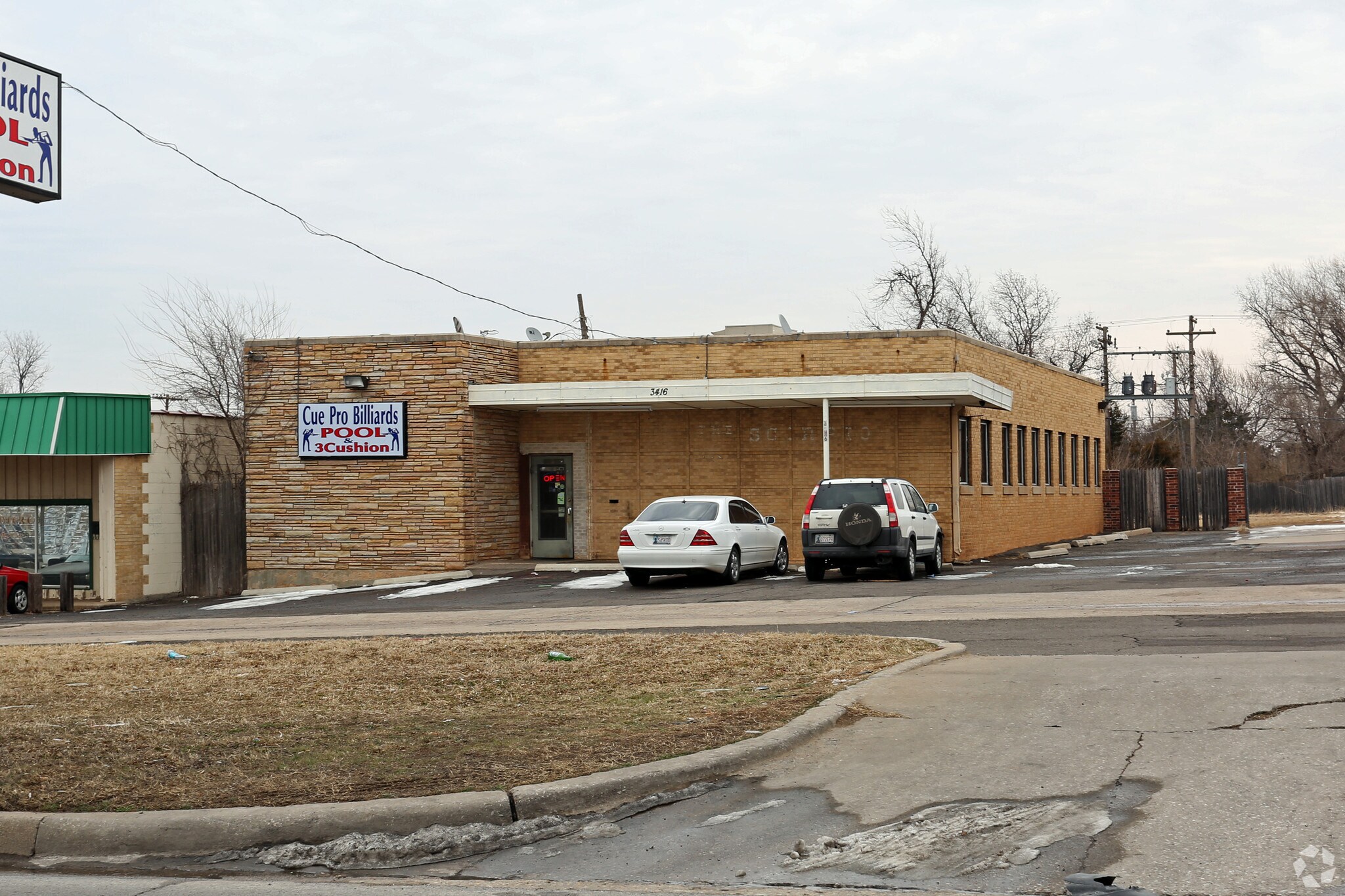 3416 N May Ave Oklahoma City, OK 73112 - Retail Property for Lease on Showcase.com