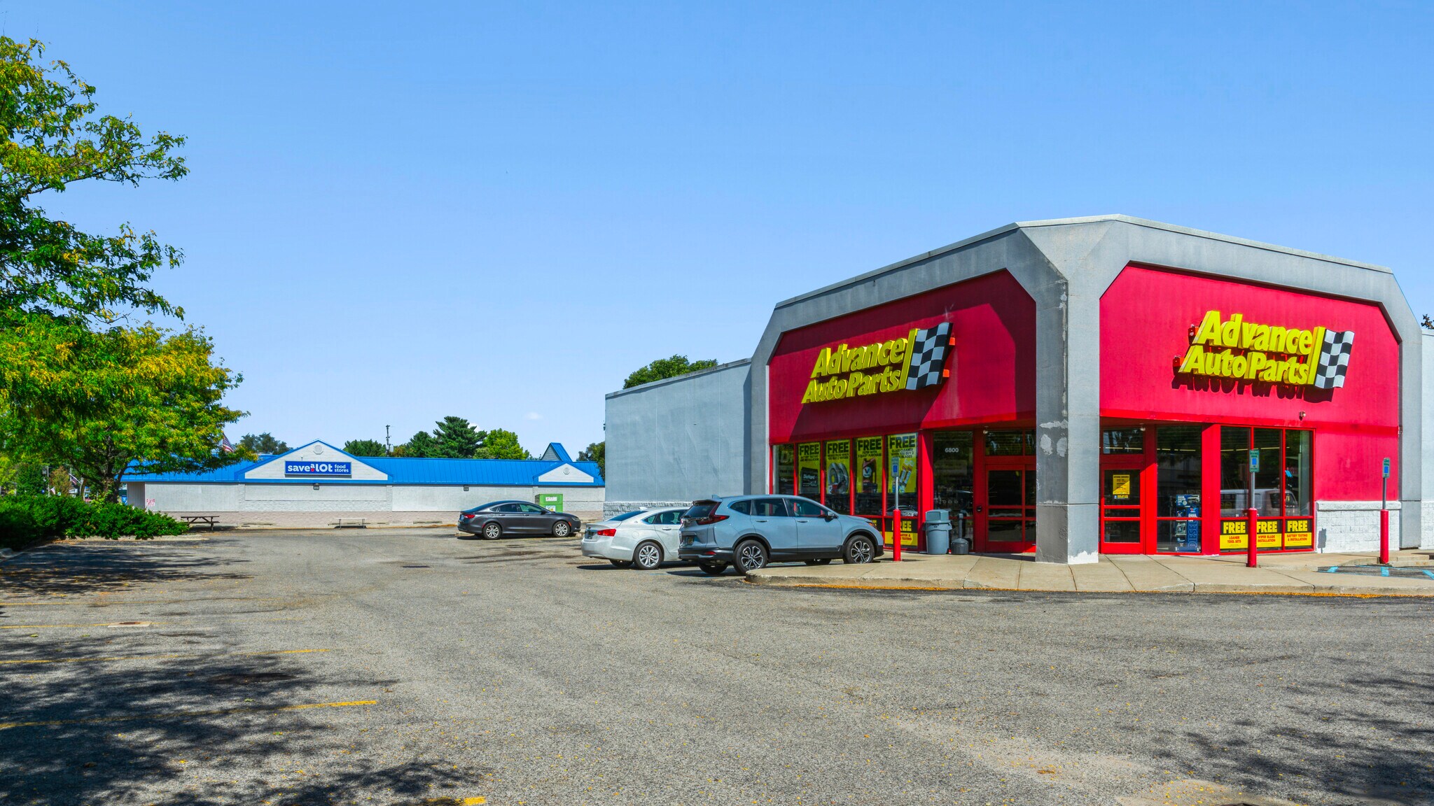 6800 Division Ave S Grand Rapids, MI 49548 - Retail Property for Sale ...