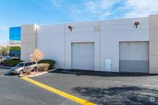 365 Pilot Rd Las Vegas, NV 89119 - Industrial Property for Lease on ...