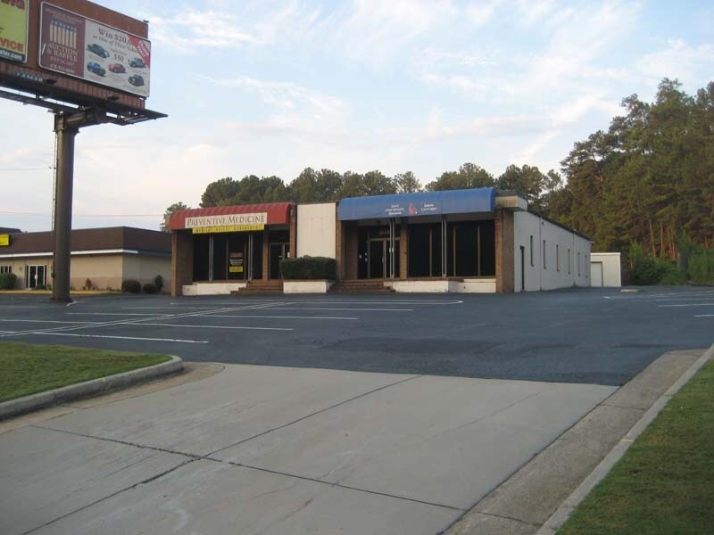 2518-2520 Riverside Dr Macon, GA 31204 - Retail Property for Sale on ...