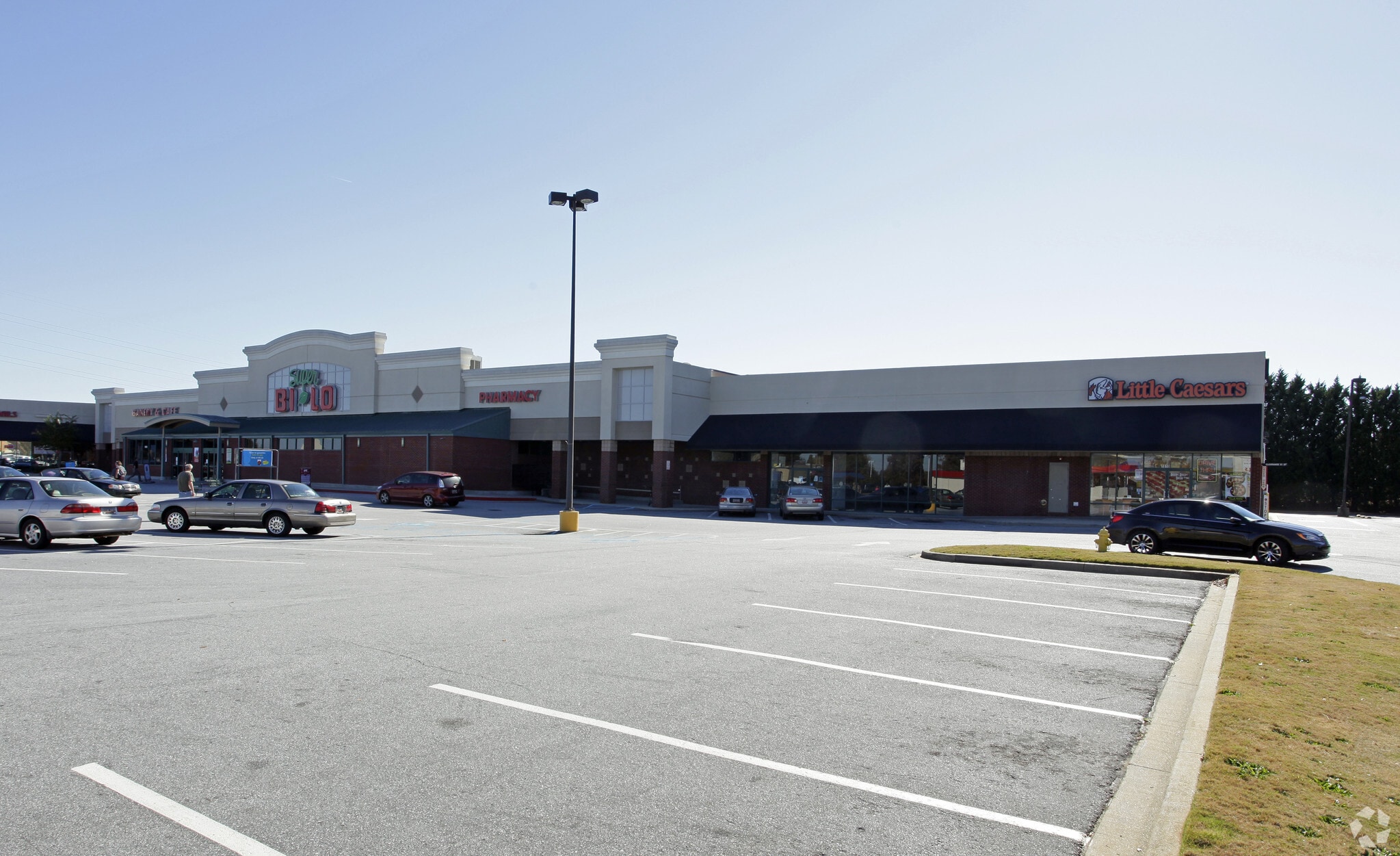 1810-1818 Woodruff Rd Greenville, SC 29607 - Shopping Center Property ...