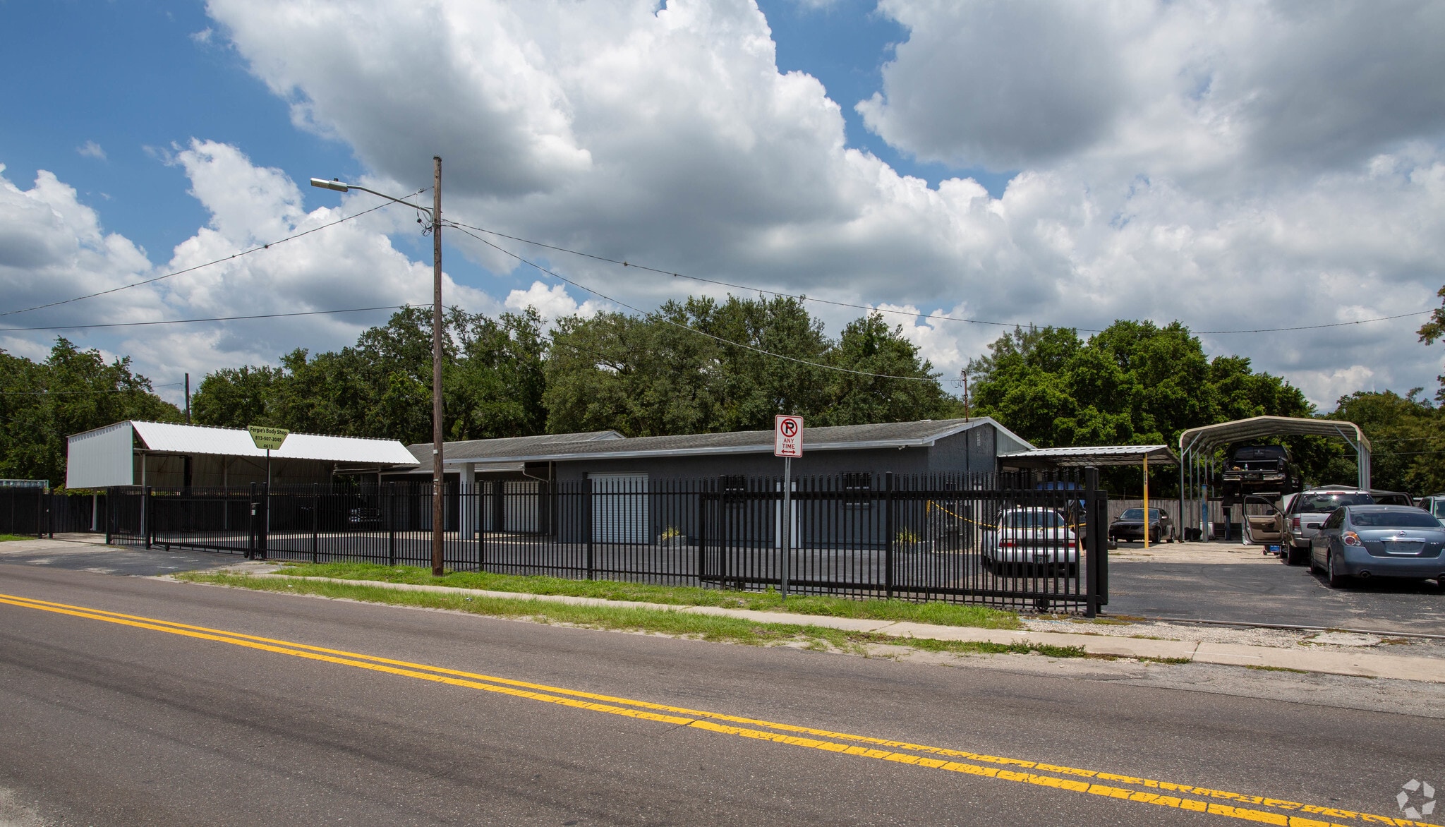 4615 N 34th St Tampa, FL 33610 - Industrial Property for Sale on ...