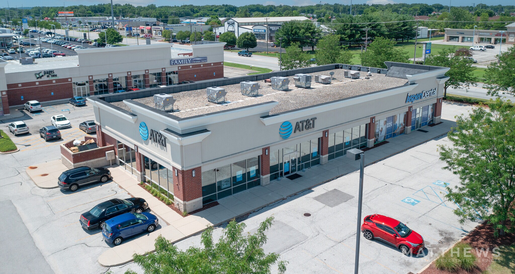 4170 Grape Rd Mishawaka, IN 46545 - Retail Property for Lease on ...