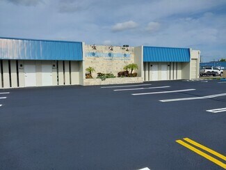 Miami Industrial and Warehouse Space For Rent & Lease | Showcase