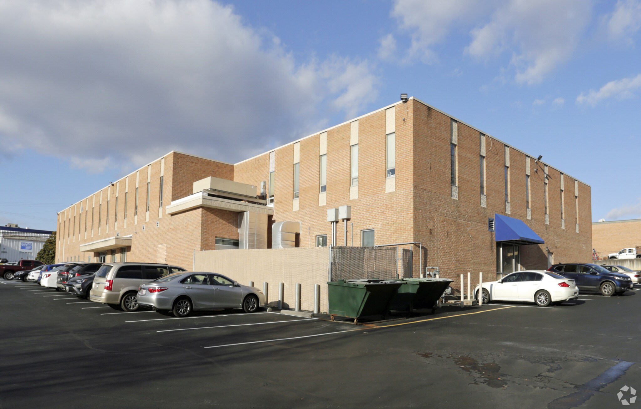 11961 Tech Rd Silver Spring, MD 20904 - Flex Property for Sale on ...