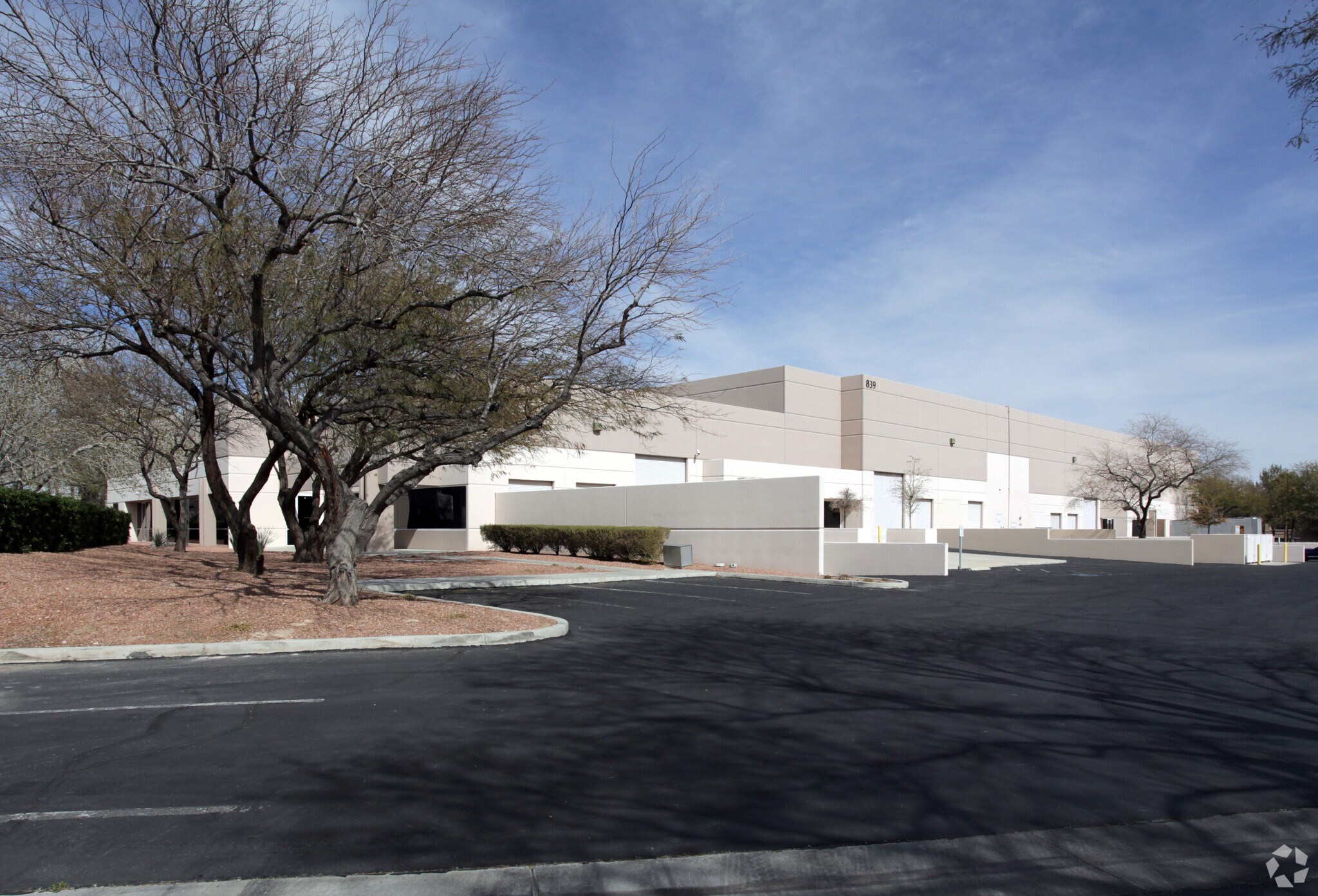 839 Pilot Rd Las Vegas, NV 89119 - Industrial Property for Sale on ...