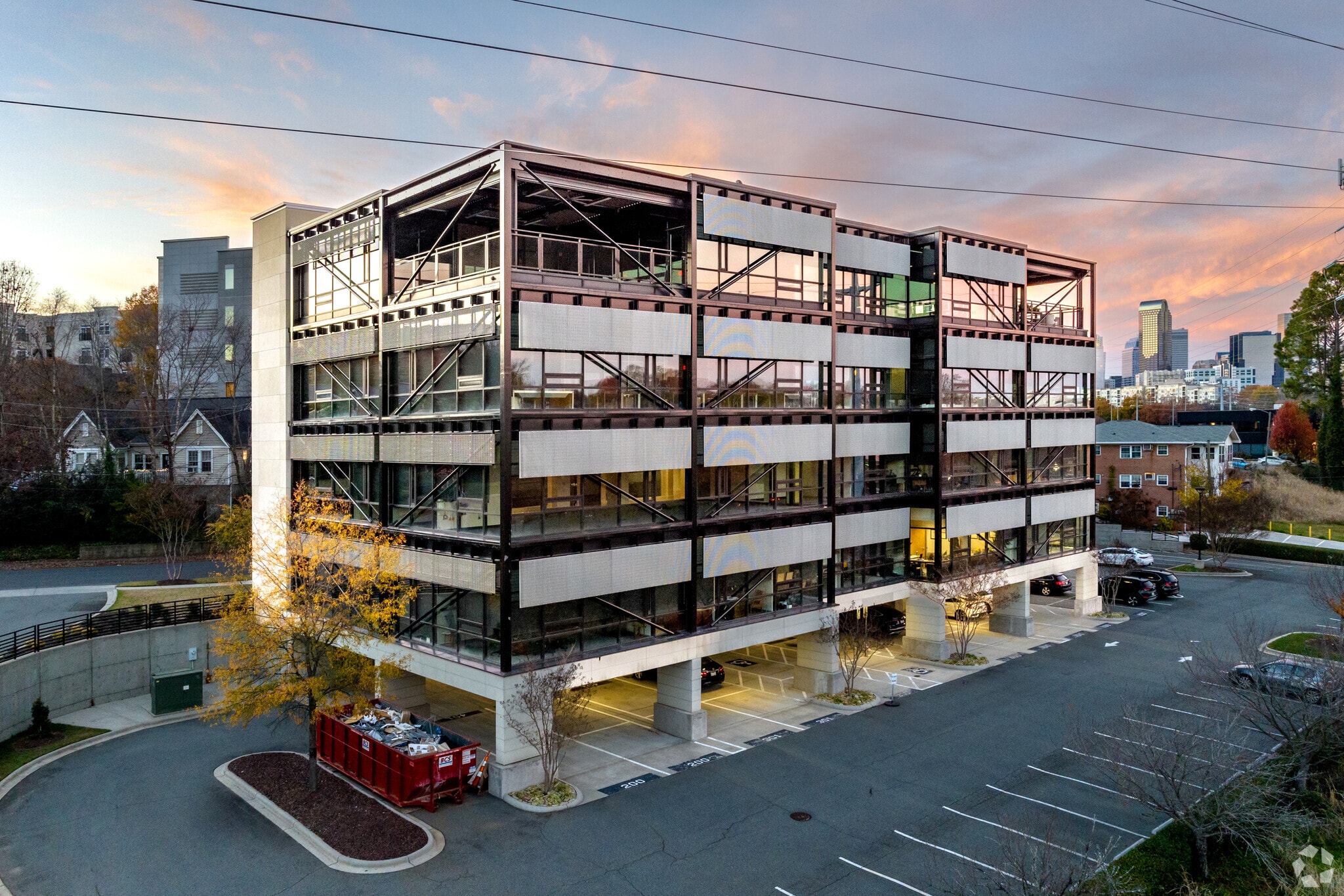 1355 Greenwood Cliff Charlotte, NC 28204 - Office Property for Lease on ...