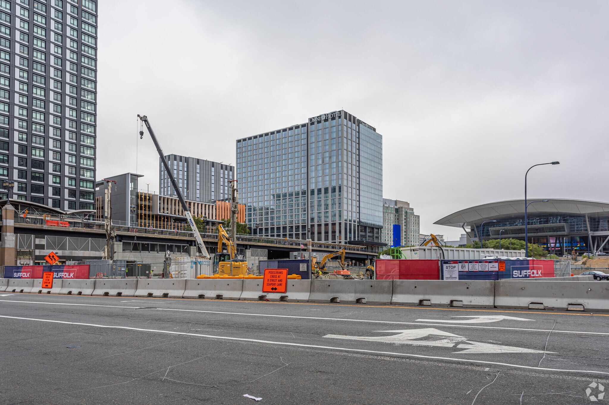 10 World Trade Center Ave Boston, MA 02210 - Office Property for Lease ...