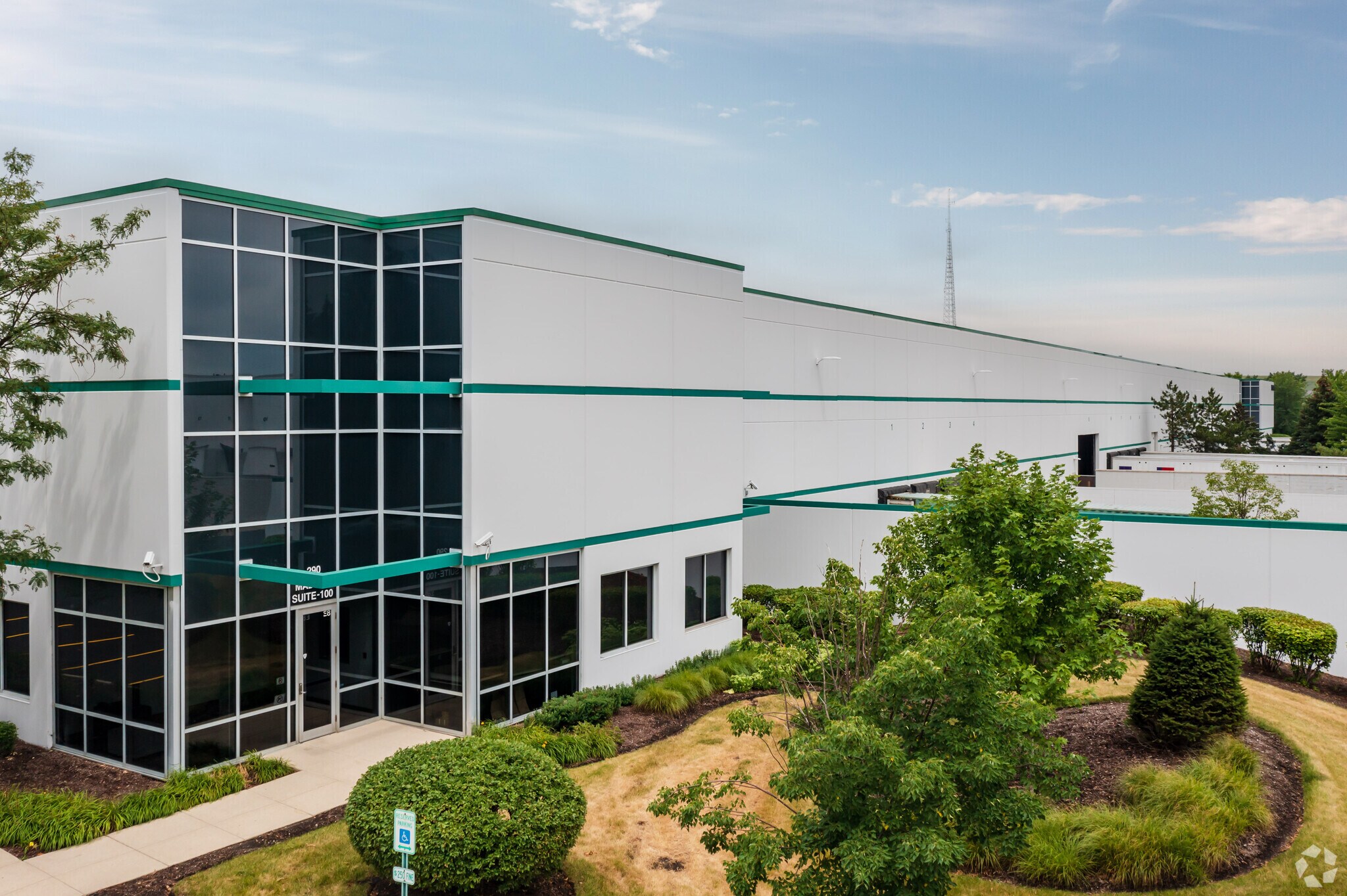 290 Madsen Dr Bloomingdale, IL 60108 - Industrial Property for Lease on ...