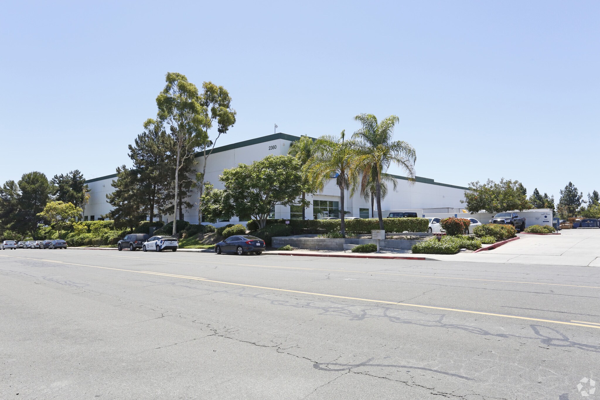 2360 Boswell Rd Chula Vista, CA 91914 - Industrial Property for Sale on ...