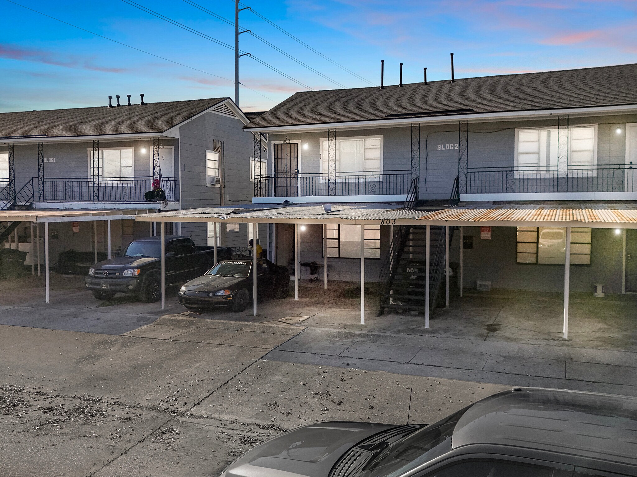 801 66th St Houston, TX 77011 - Multi-Family Property for Lease on ...