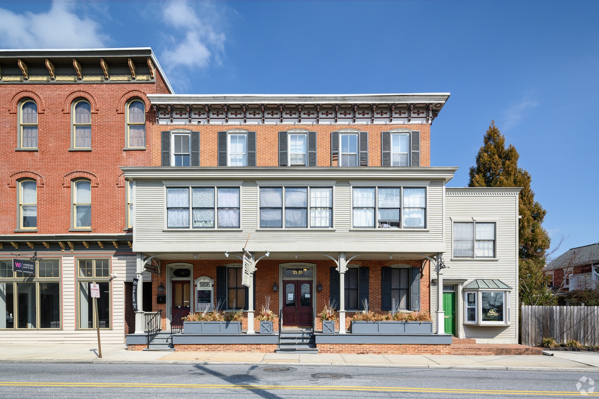 31 S Main St Manheim, PA 17545 - Retail Property for Lease on Showcase.com
