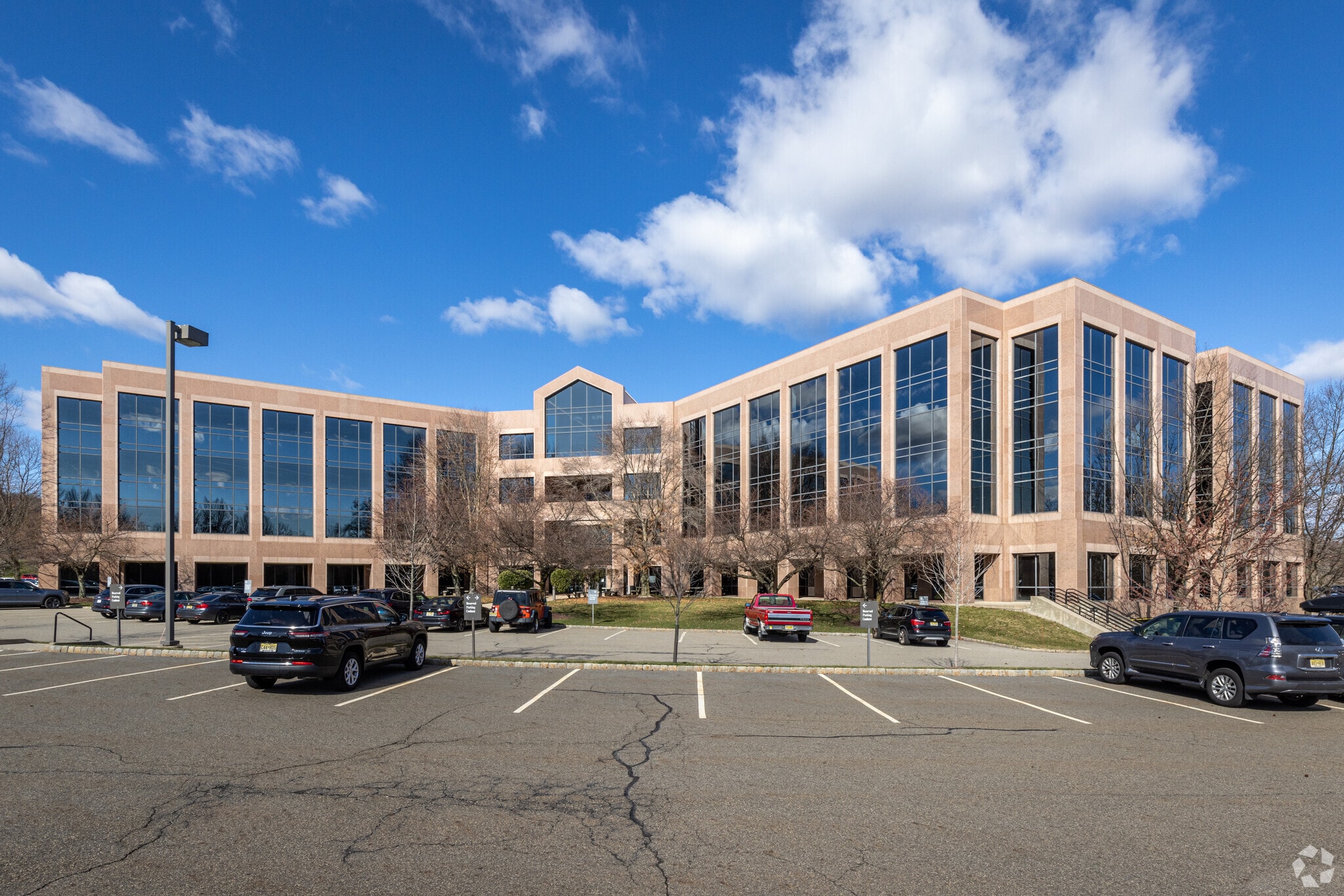 100 Campus Dr Florham Park, NJ 07932 - Office Property for Lease on ...