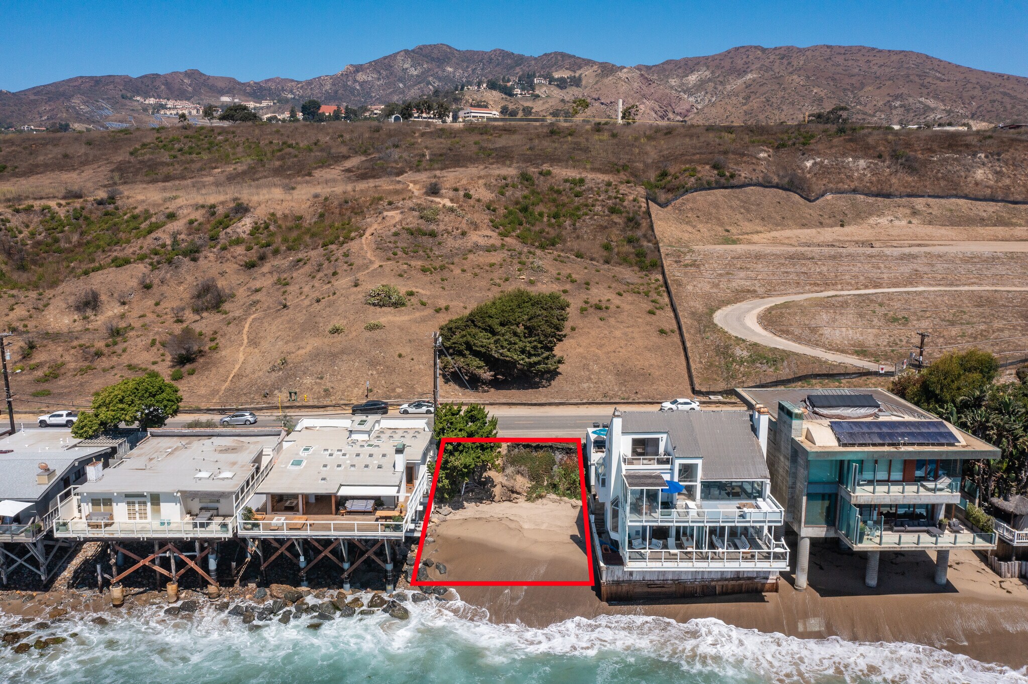 24208 Malibu rd Malibu, CA 90265 - Land Property for Sale on Showcase.com