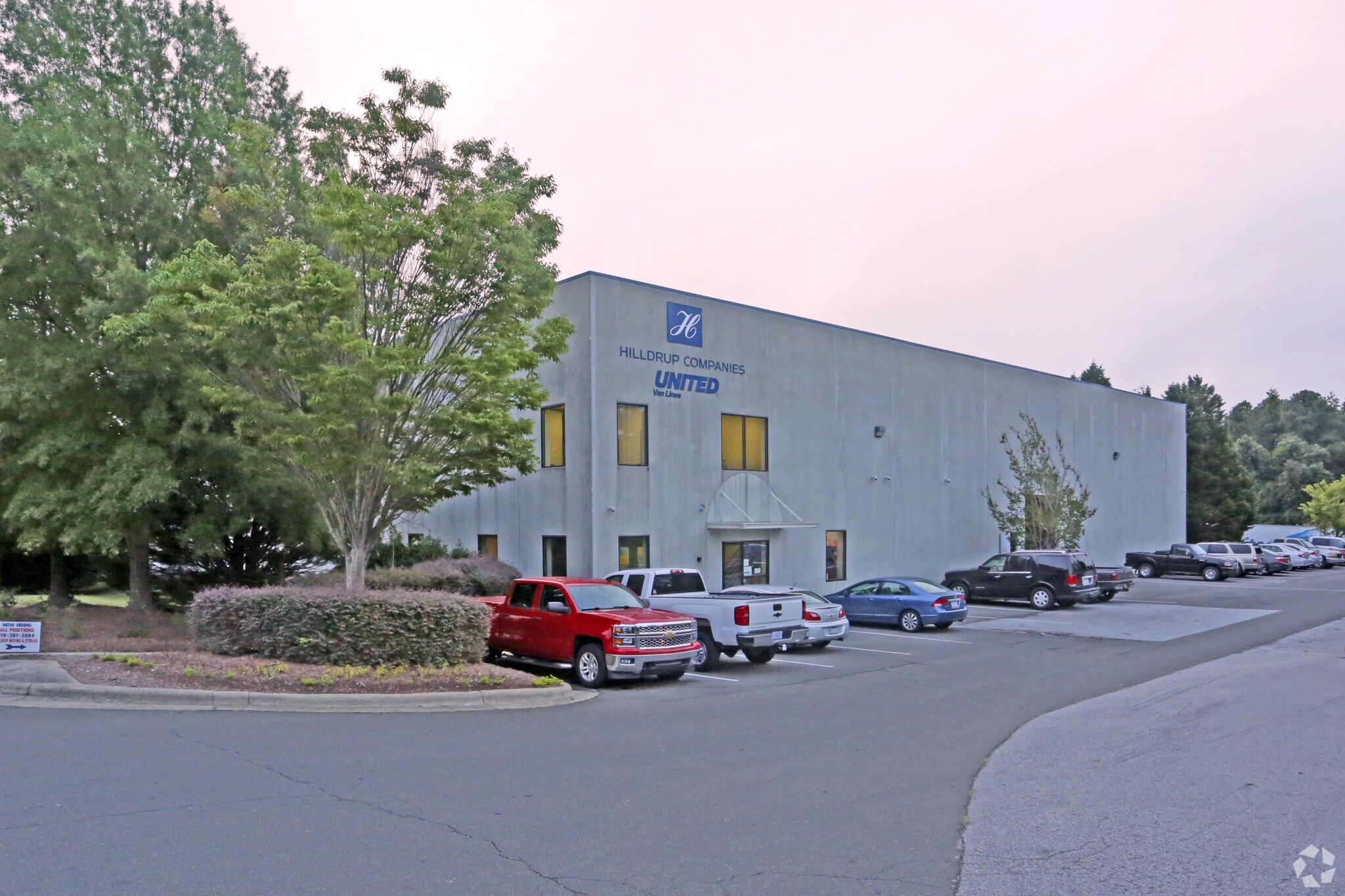 526 United Dr Durham, NC 27713 - Industrial Property for Sale on ...