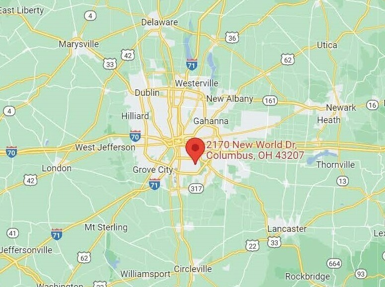 2170 New World Dr Columbus, OH 43207 - Land Property for Sale on ...