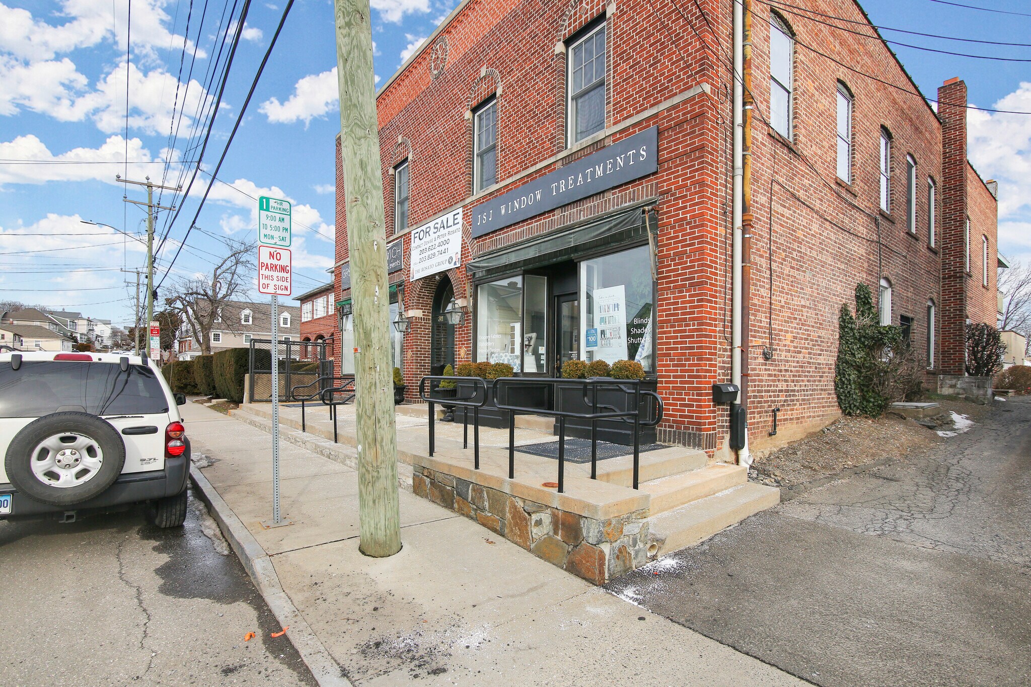 311 Hamilton Ave Greenwich, CT 06830 - Retail Property for Lease on ...