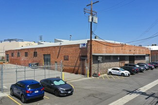 Los Angeles County Warehouses & Industrial Property For Rent & Lease ...