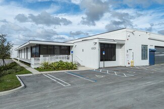 Miami Industrial and Warehouse Space For Rent & Lease | Showcase