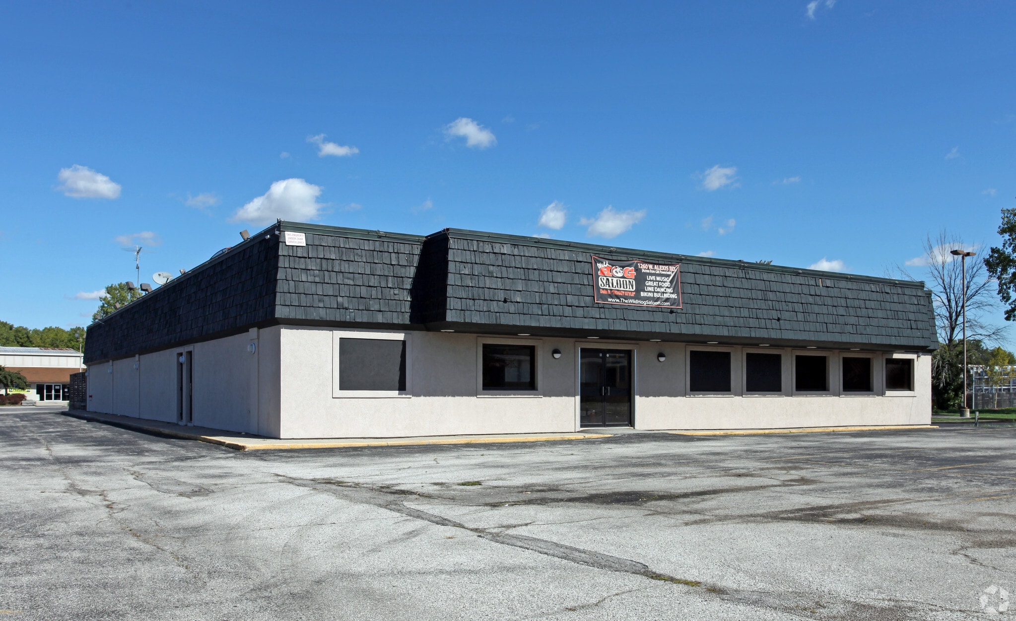 1260 W Alexis Rd Toledo, OH 43612 - Retail Property for Sale on ...