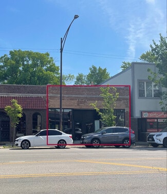 Chicago Retail Space For Rent & Lease | Showcase