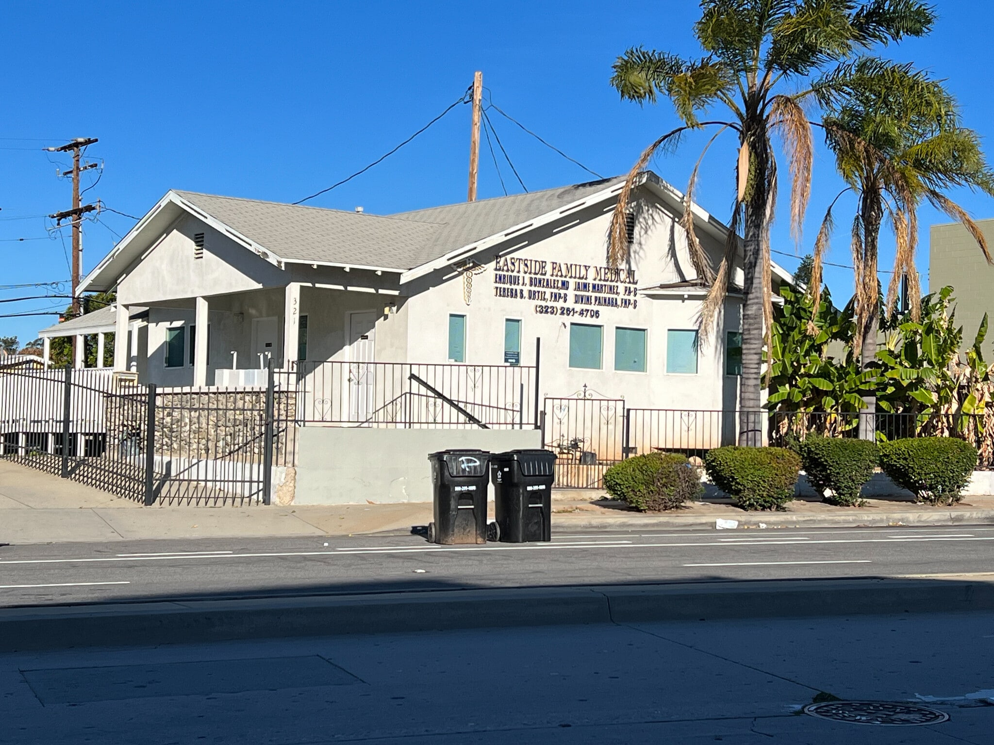 321 S Mednik Ave East Los Angeles, CA 90022 - Health Care Property for ...