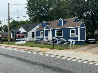 Atlanta Commercial Real Estate For Sale | Showcase