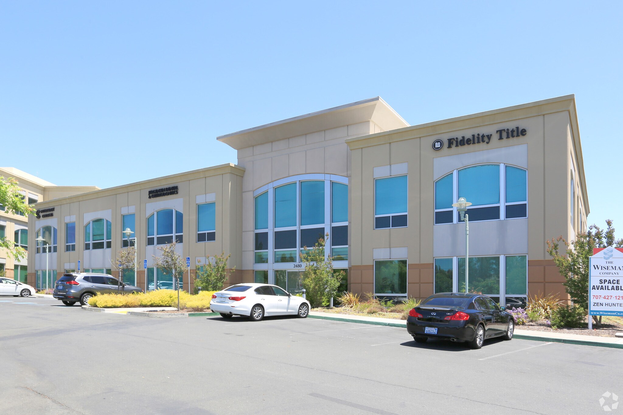 2480 Hilborn Rd Fairfield, CA 94534 - Office Property for Sale on ...