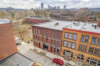 Pittsburgh Warehouses For Sale | Showcase