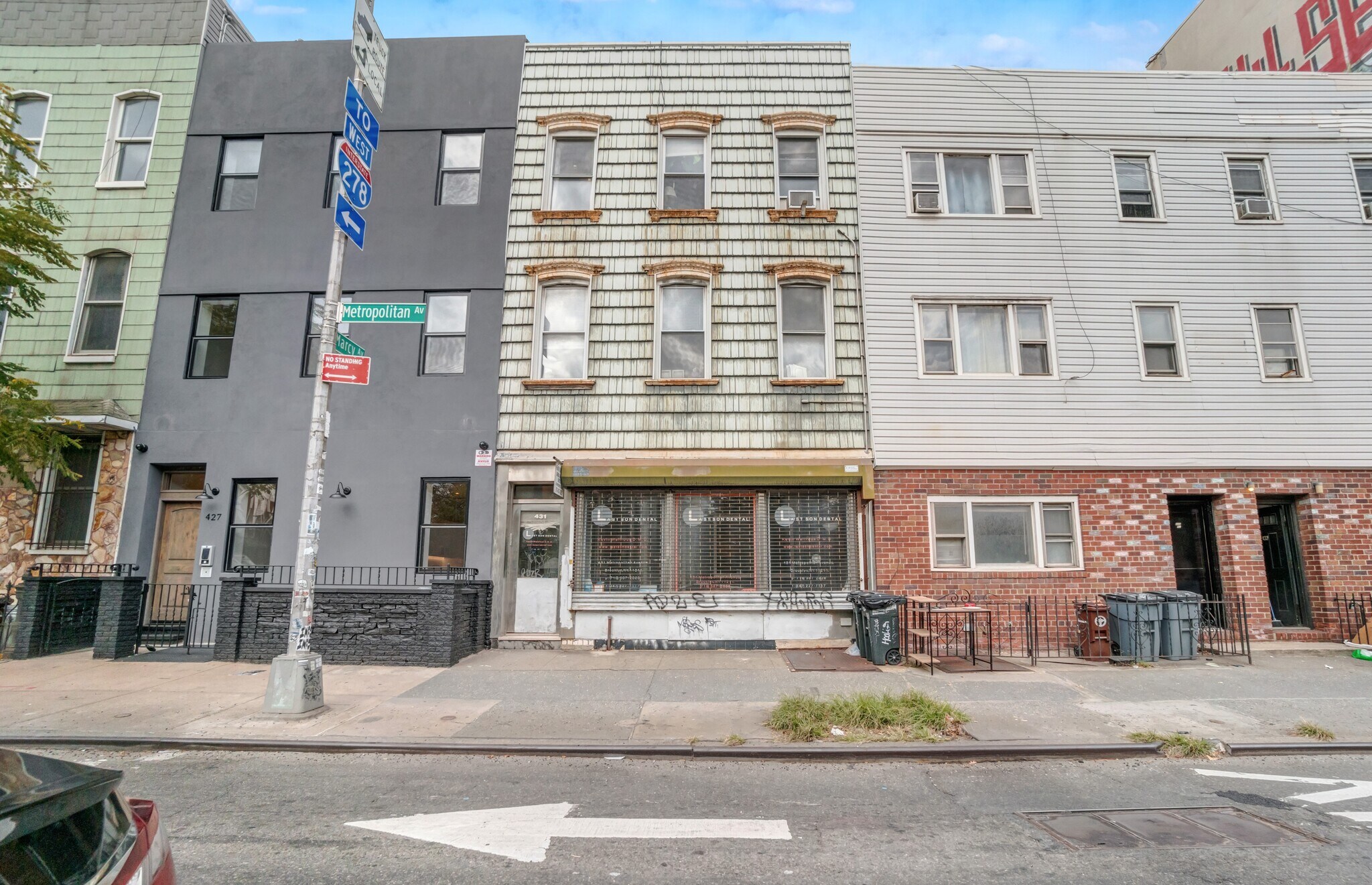 431 Metropolitan Ave Brooklyn, NY 11211 - Retail Property for Sale on Showcase.com