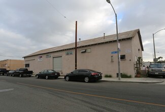 Long Beach Industrial and Warehouse Space For Rent & Lease | Showcase