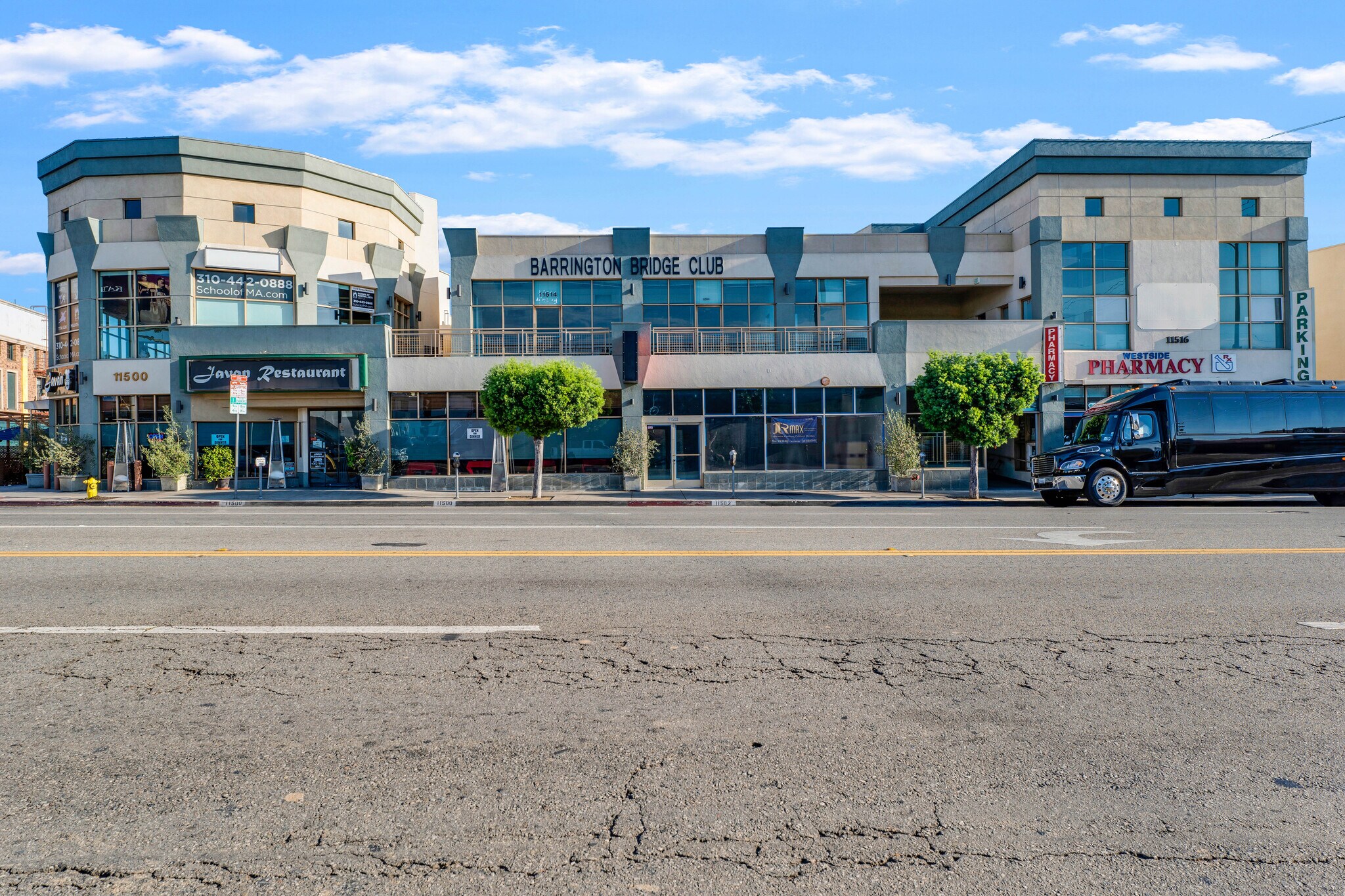 11500-11518 Santa Monica Blvd Los Angeles, CA 90025 - Office Property ...