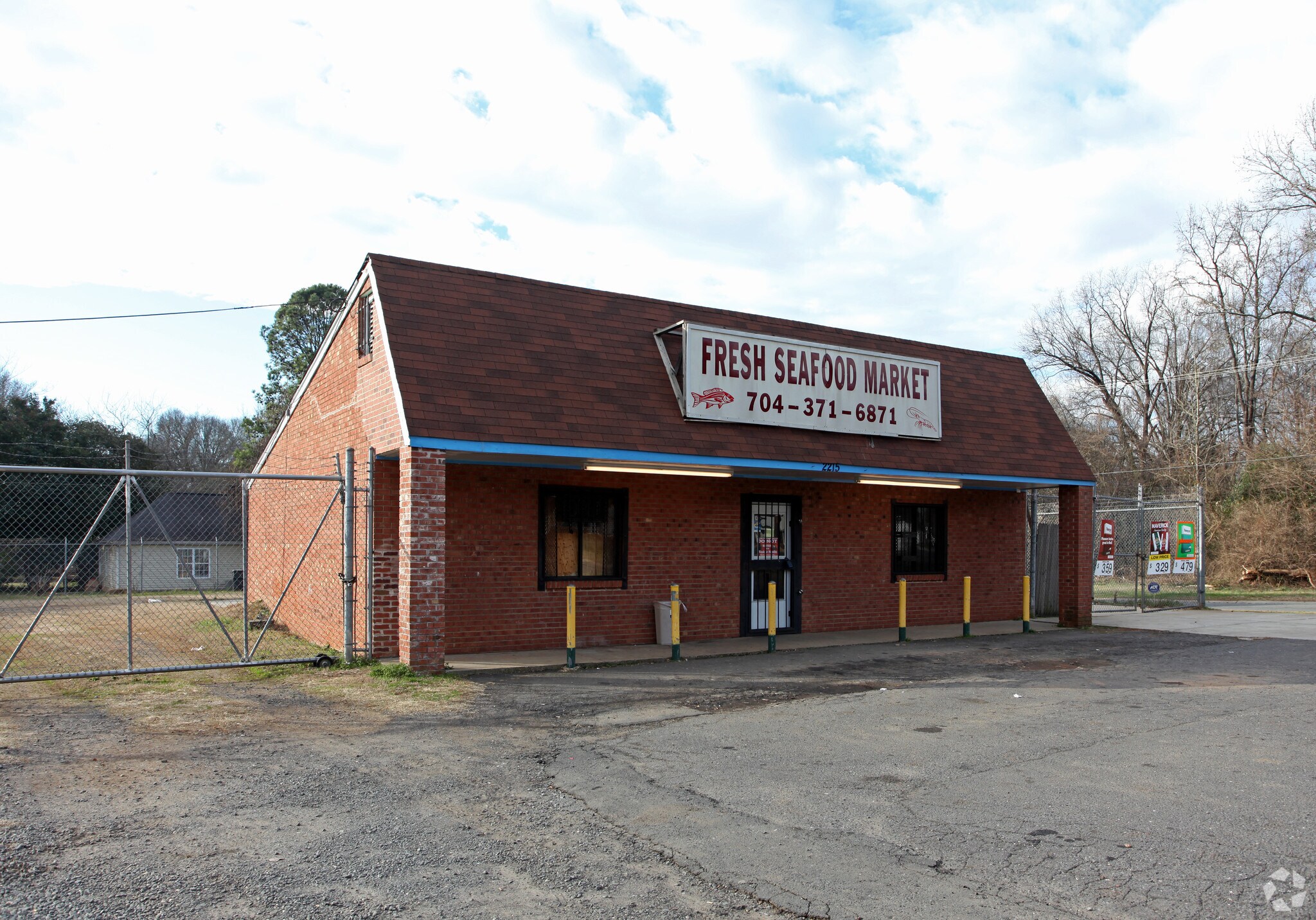 2215 West Blvd Charlotte, NC 28208 - Retail Property for Sale on ...